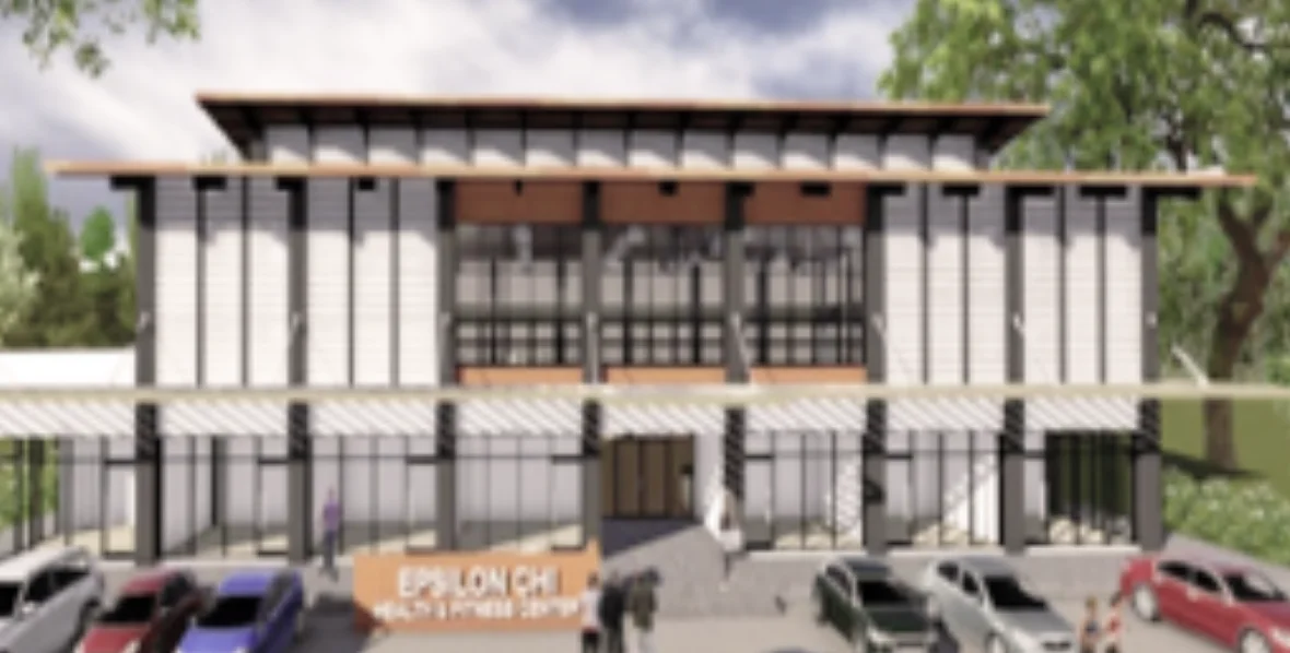 UP Epsilon Chi Sports Center - Grid Asia